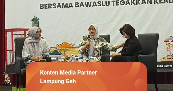 KPU Lampung Tanpa Keterwakilan Perempuan, Ini Penjelasan Timsel | kumparan.com